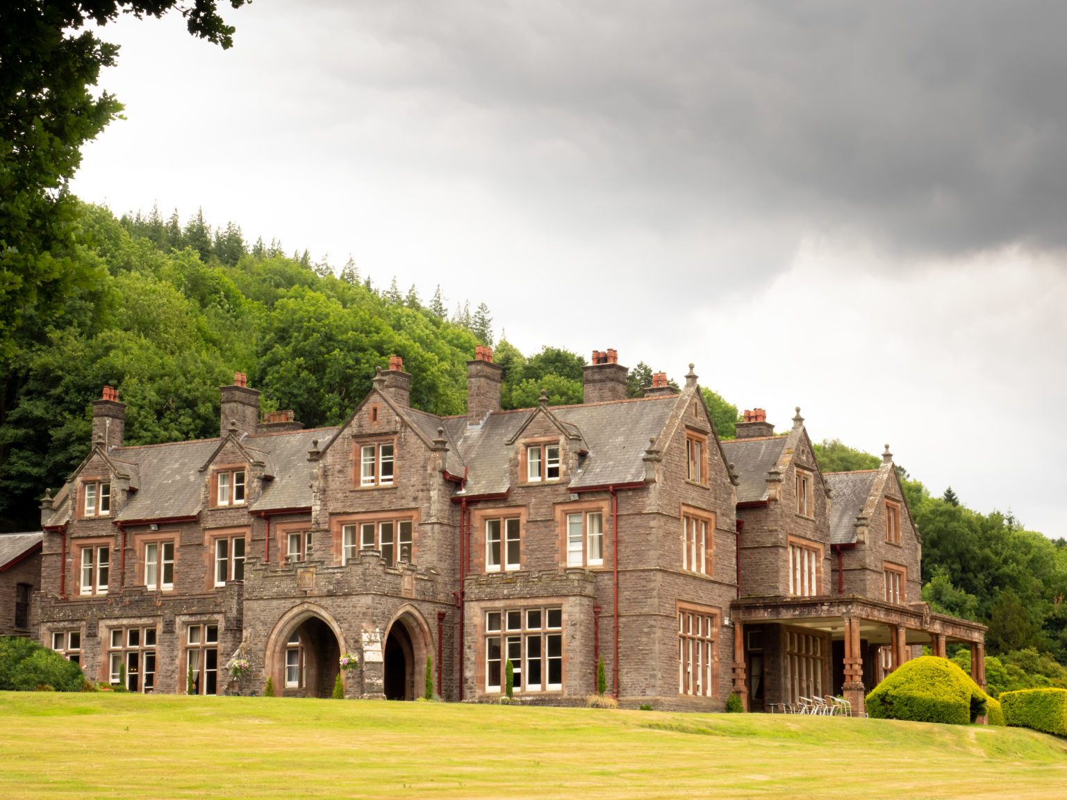 Settlements | Talybont On Usk